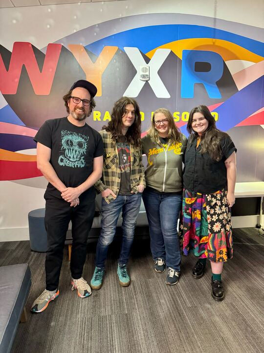 WYXR 91.7 FM Memphis, TN.
