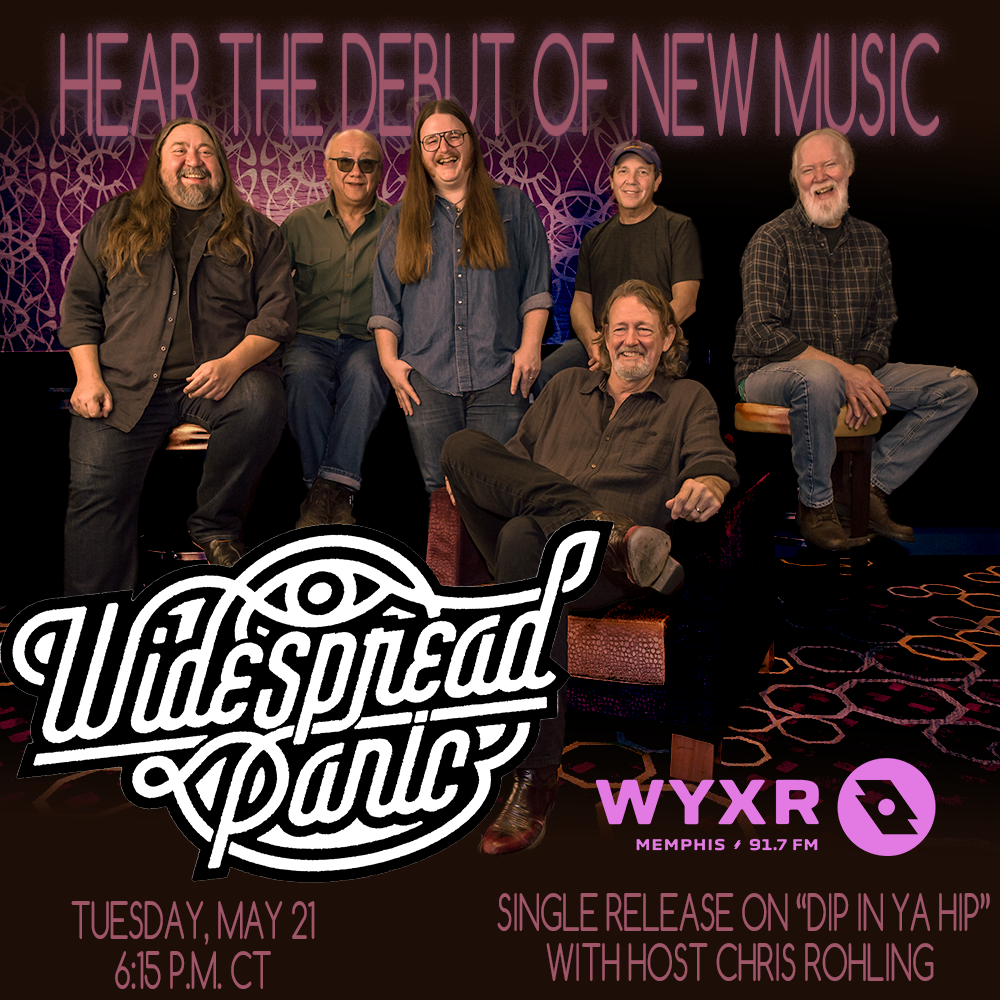 WYXR 91.7 FM Memphis, TN.