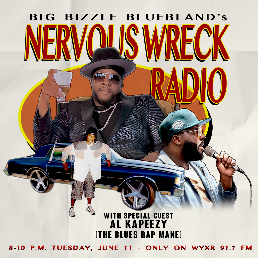 WYXR 91.7 FM Memphis, TN.